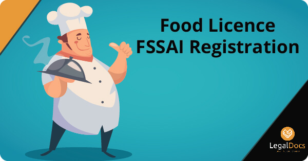 Food Licence FSSAI Registration