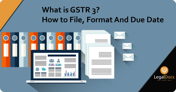 GSTR 9 Annual Return - What is GSTR 9, How to File, GSTR 9 Due Date and Excel Format